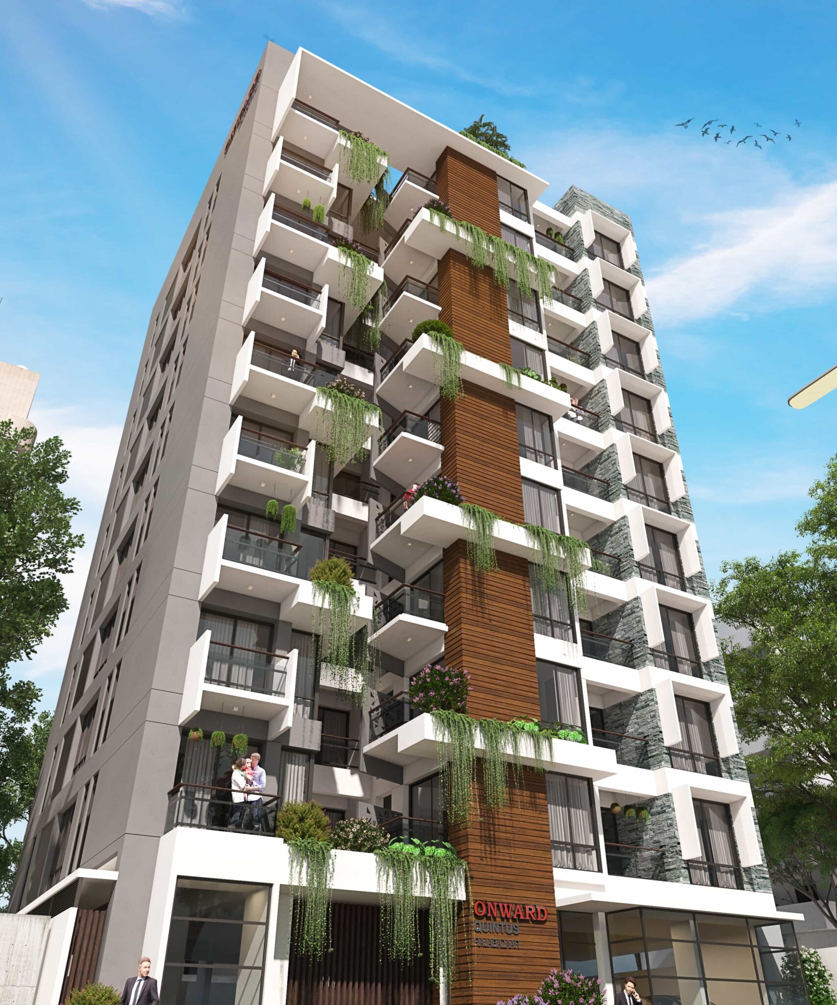 ONWARD QUINTUS – Onward Developers Limited