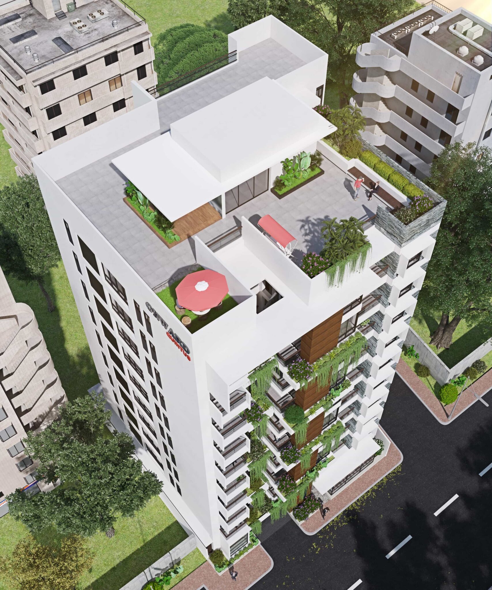 ONWARD QUINTUS – Onward Developers Limited